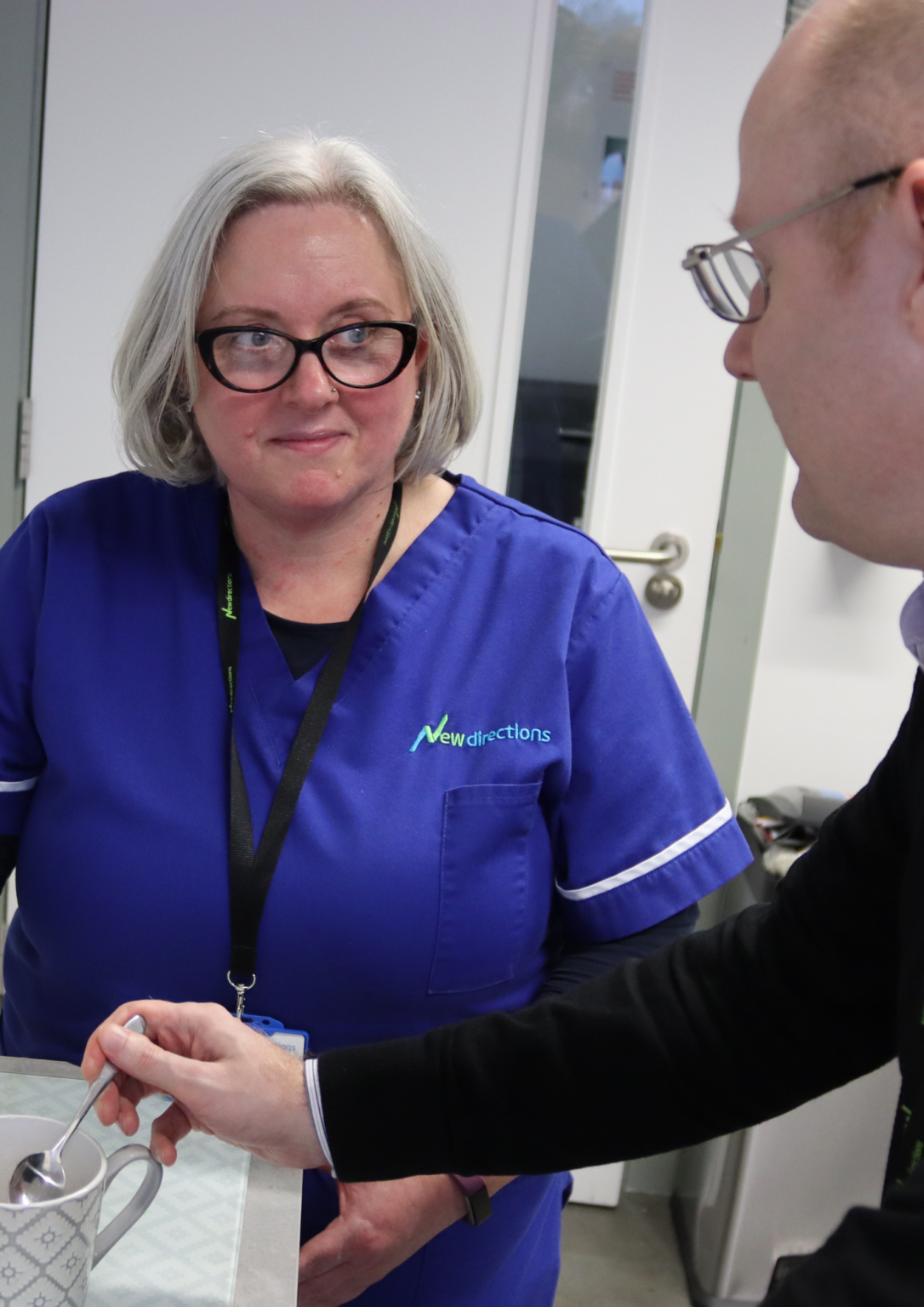 Reablement - New Directions